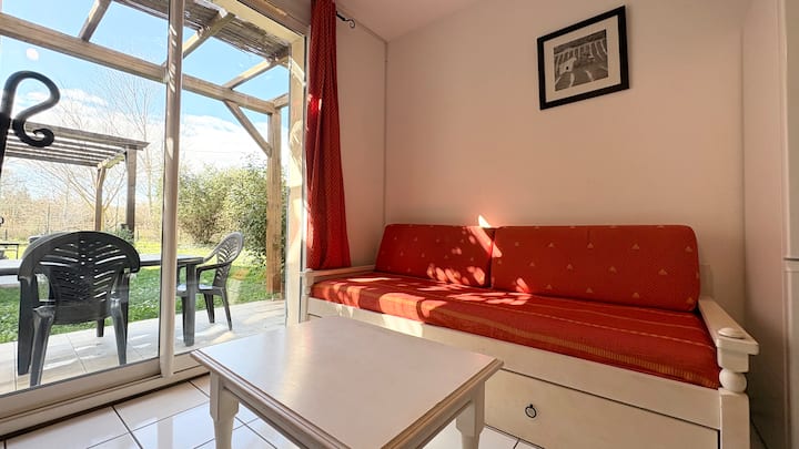 Le Duplex Du Lac - Clim - Piscine - Monteux