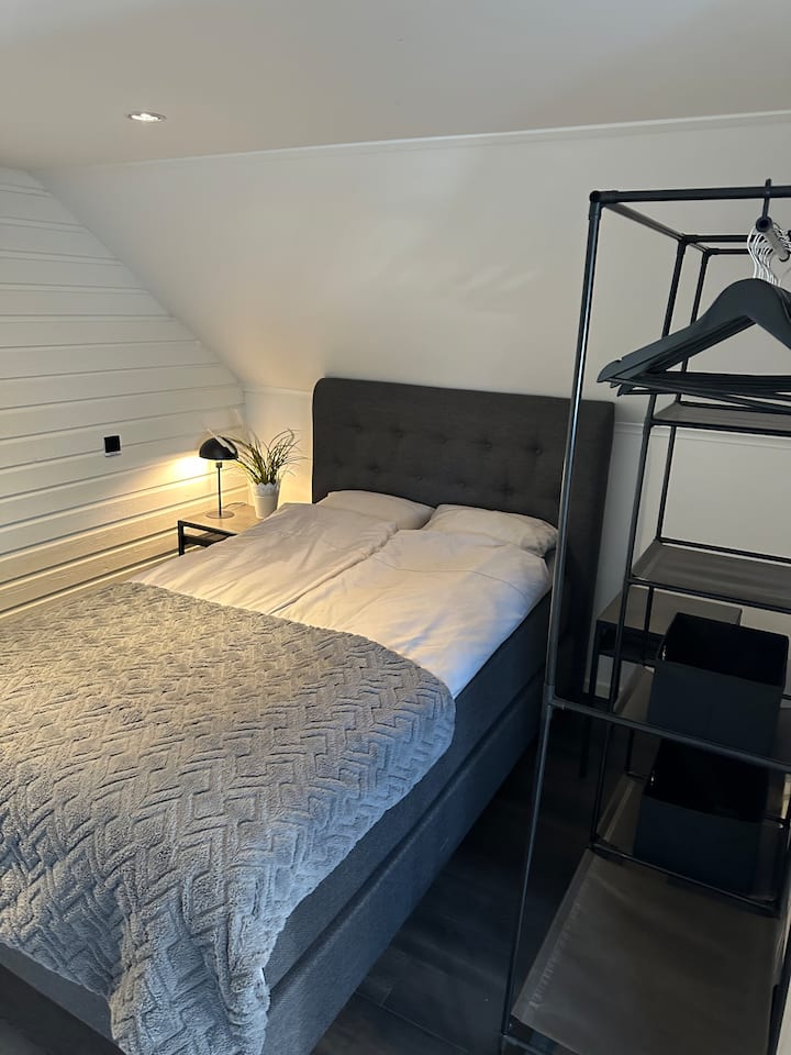 ÖVernattningslägenhet - Sölvesborg