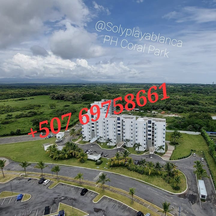 Playa Blanca, Laguna De Coral Disfruta En Familia. - Playa Blanca, Panamá