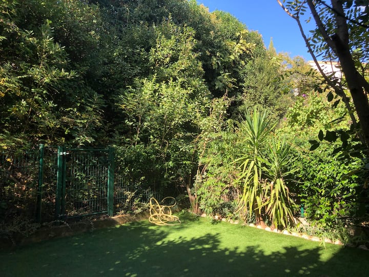 Appartement Dans Quartier Calme Avec Petit Jardin - Montpellier