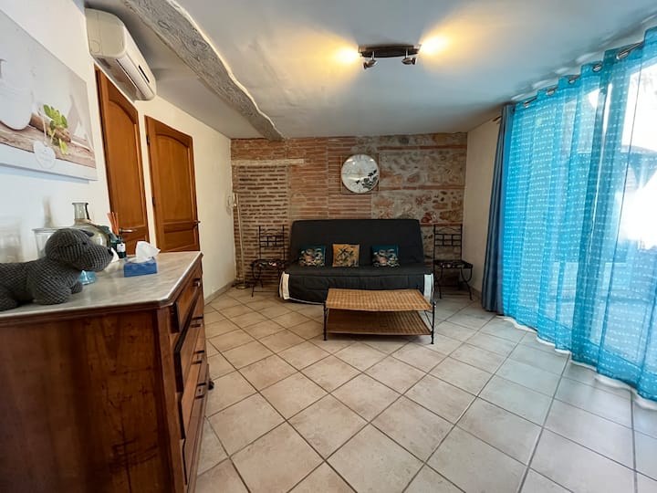 Gîte Abricot - Perpignan