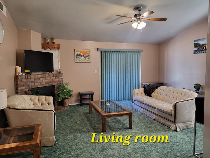 Casa Hermosa - Bakersfield, CA