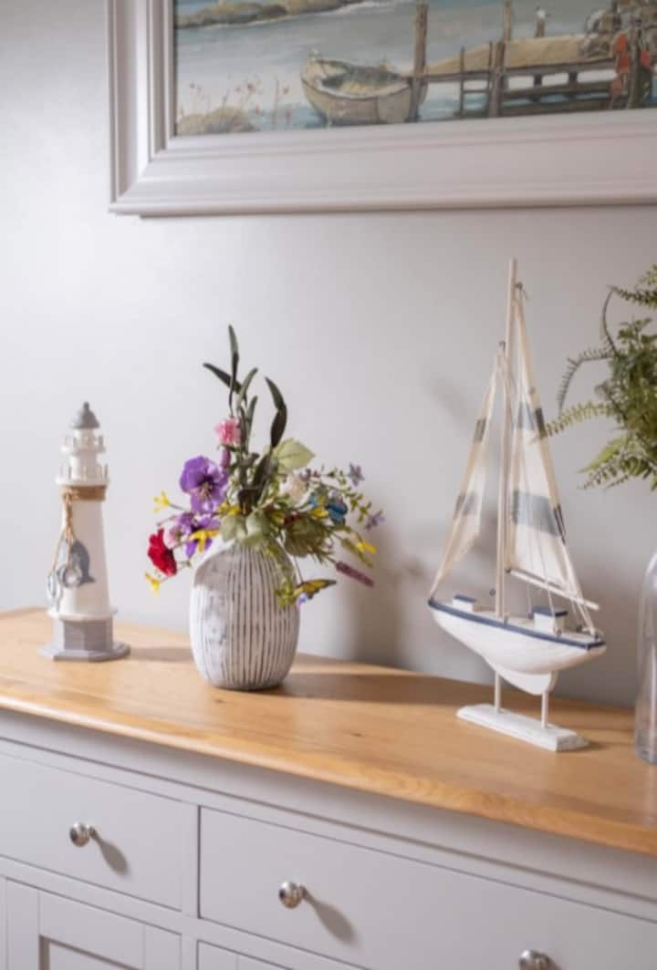 Lahinch Holiday Home:7 Min Walk To Beach. - Lahinch