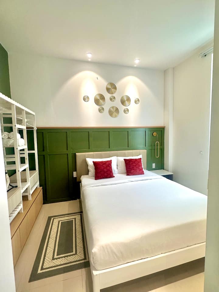 Kata Home - #Fl3 Mini Apartment Central - Da Nang