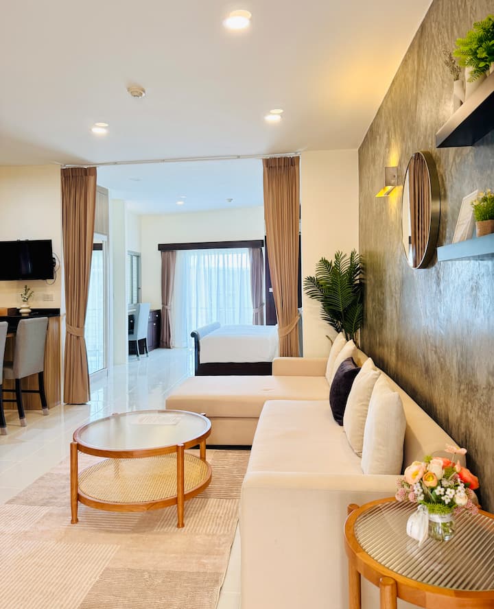 Loft 60 M² At Samui Near Beach - Koh Samui