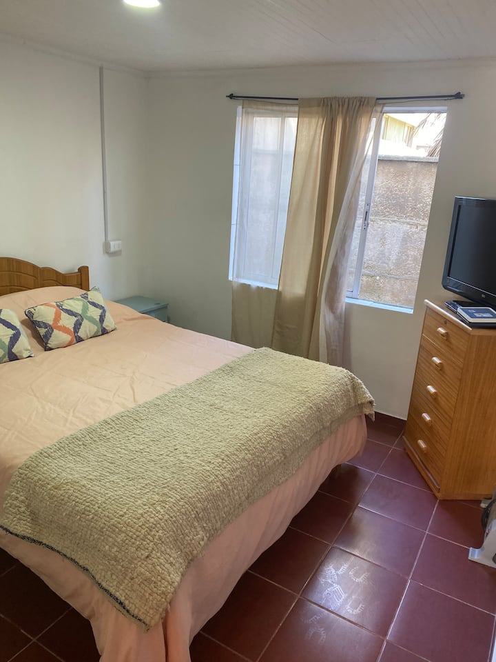 Departamento Para 2 O 3 Pers A Pasos De La Playa! - Pichilemu