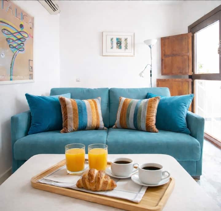 An Amazing Location In The Historic District - Seville