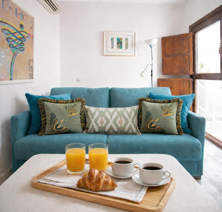 An Amazing Location In The Historic District - Séville