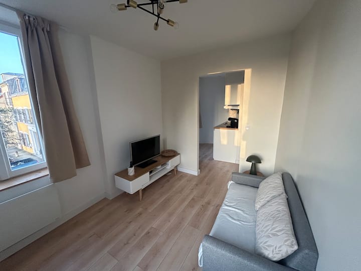 Cosy Confort Proche Paris/disney - Meaux