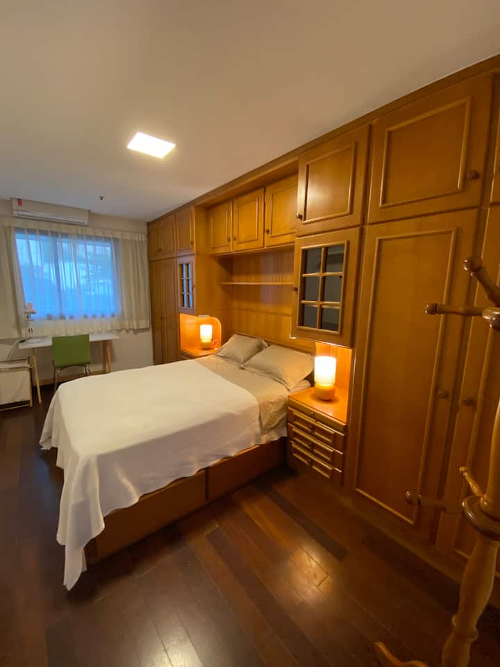 Maravilhoso Residence Com Serviço Diário - Rio de Janeiro