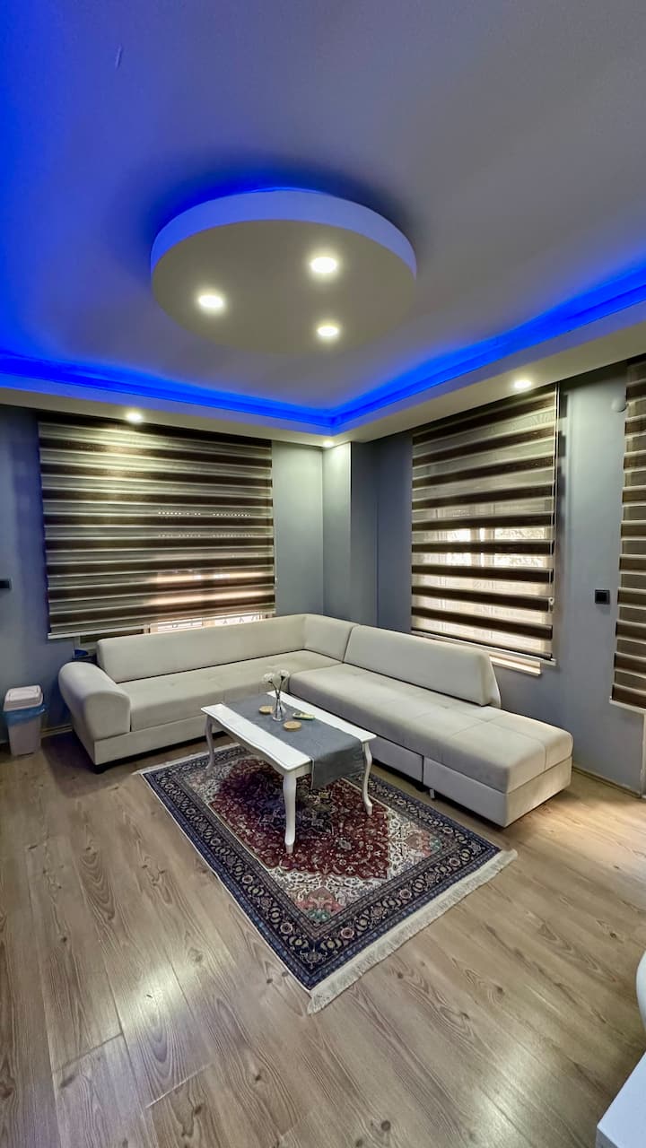 Muratpaşa Old Town-kaleiçi Yakını 2+1 Lüx Daire Wf - Antalya