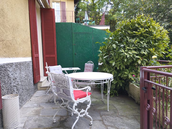 Suite Familiare In Villa -  Centro, Lago 10' - Varese