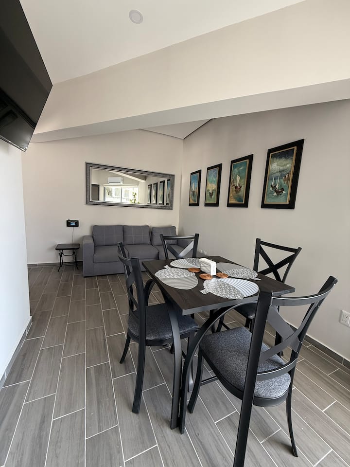 Hermoso Loft A Orilla Del Mar En Costera. - Acapulco
