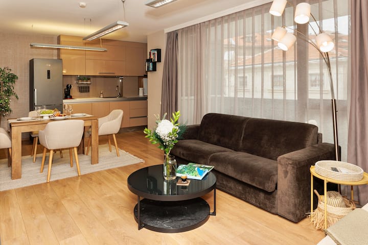 ~Chic Apartment In The Centre With Parking - Plovdiv