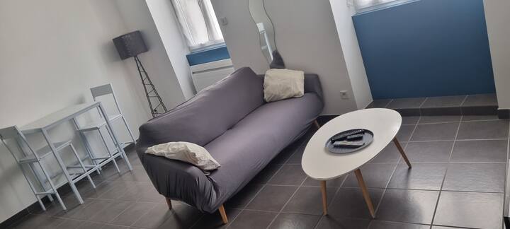Appartement Lagnieu, Cnpe Bugey - Lagnieu