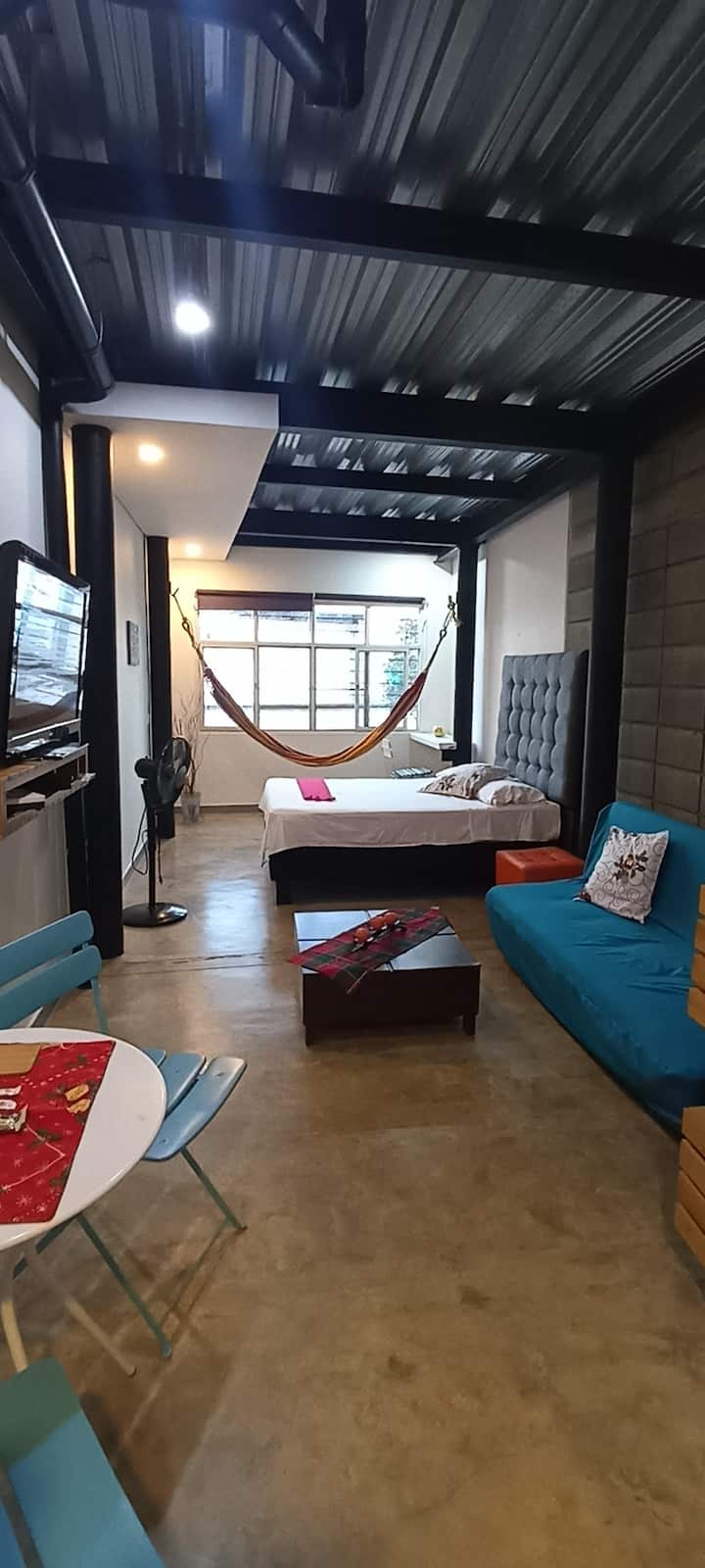 Departamento Lofts01 Coliving Renacer Miraflores - Cali