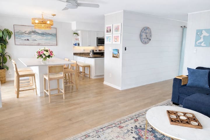 Oceanside Retreat | Steps To The Beach - Ocean City, MD