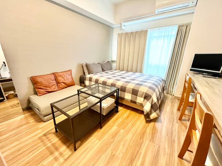 1min Station/private Kitchen, Bathroom, Washer/3f - Kioto