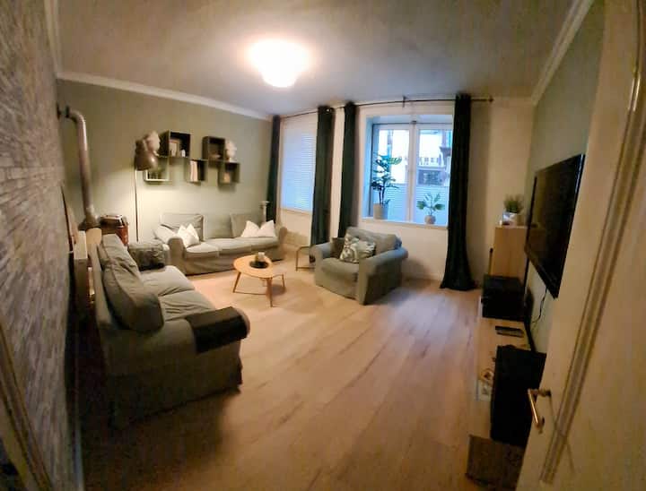 Xxlapp 2bedroom-kitchen-garten-parking-central - Hallstatt