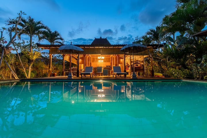 Bali Bungalow Merta Sari - Ubud
