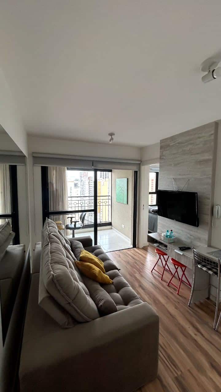 1706b Green Center (Conforto, Praticidade) - Curitiba