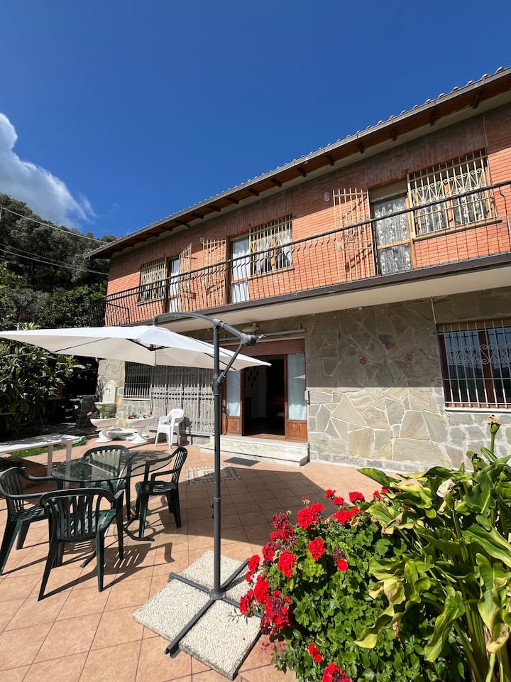 Villa Drago - Rapallo