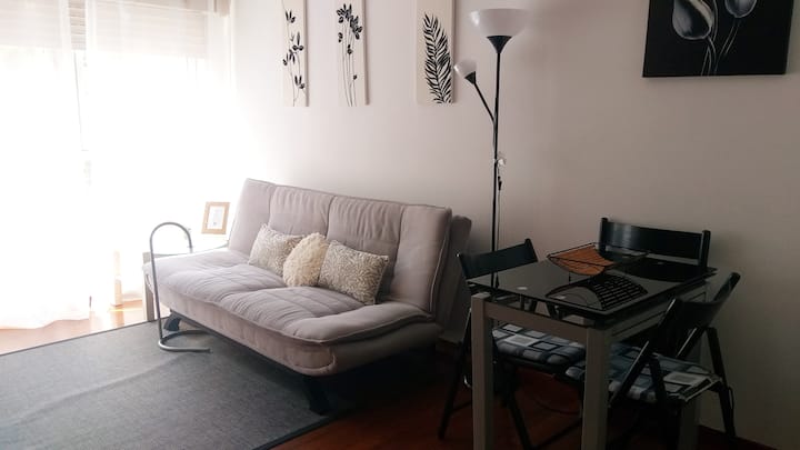 Apartamento Con Garaje. Parque Eugenio Granel - Saint-Jacques-de-Compostelle