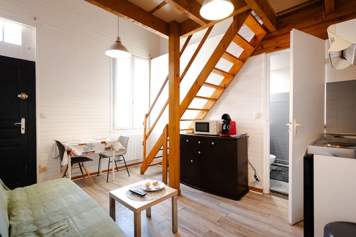 Charmant Appartement Au Centre-ville De Tarbes - Tarbes