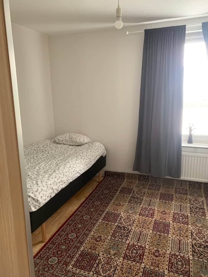 Lägenhet Nära Centrum Och Gränby Centrum - Uppsala