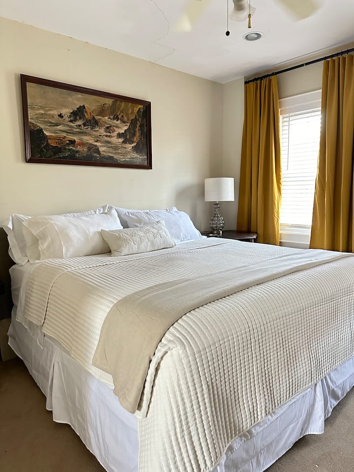 Cozy Little Italy House W/ Tons Of Natural Light! - Baltimore, MD