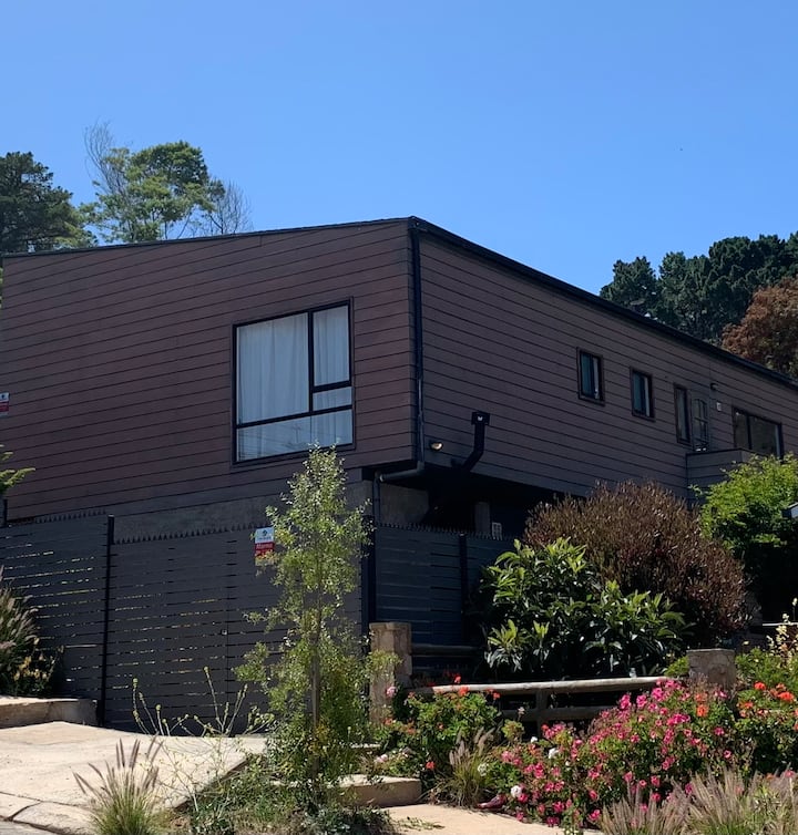 Espectacular Vista Al Club De Golf - Papudo