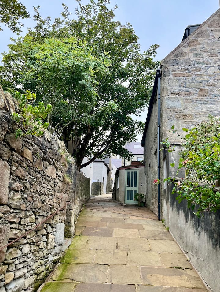 Number 5 - A Homely, Quirky House In Lerwick Lanes - Lerwick
