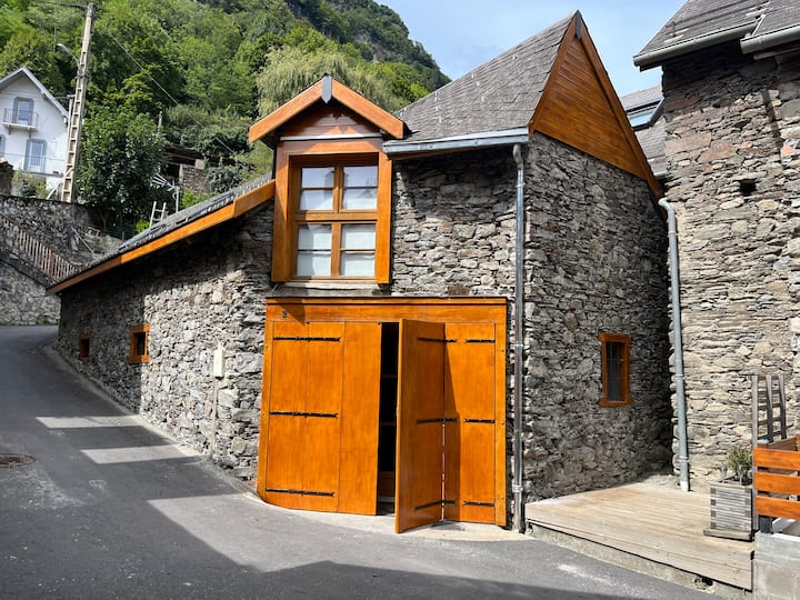 Grange Rénovée - Bagnères-de-Luchon