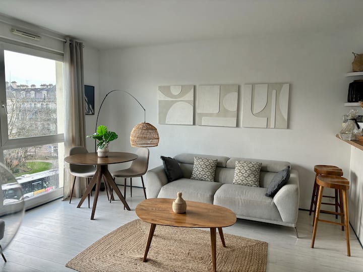 Cosy Appartement Centre Ville Troyes Proche Gare - Troyes
