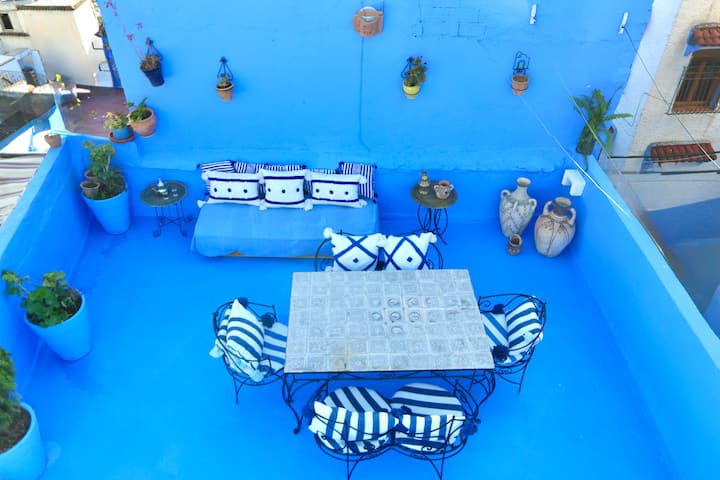 Dar Yamina Raselma Newly Renovated - Chefchaouen