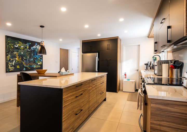 Magnifique Maison De La Seine X Québec City - Quebec City