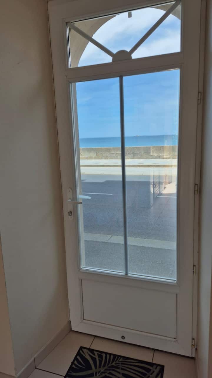 Studio Jardin Vue Mer - Ker Mameag - Saint-Malo