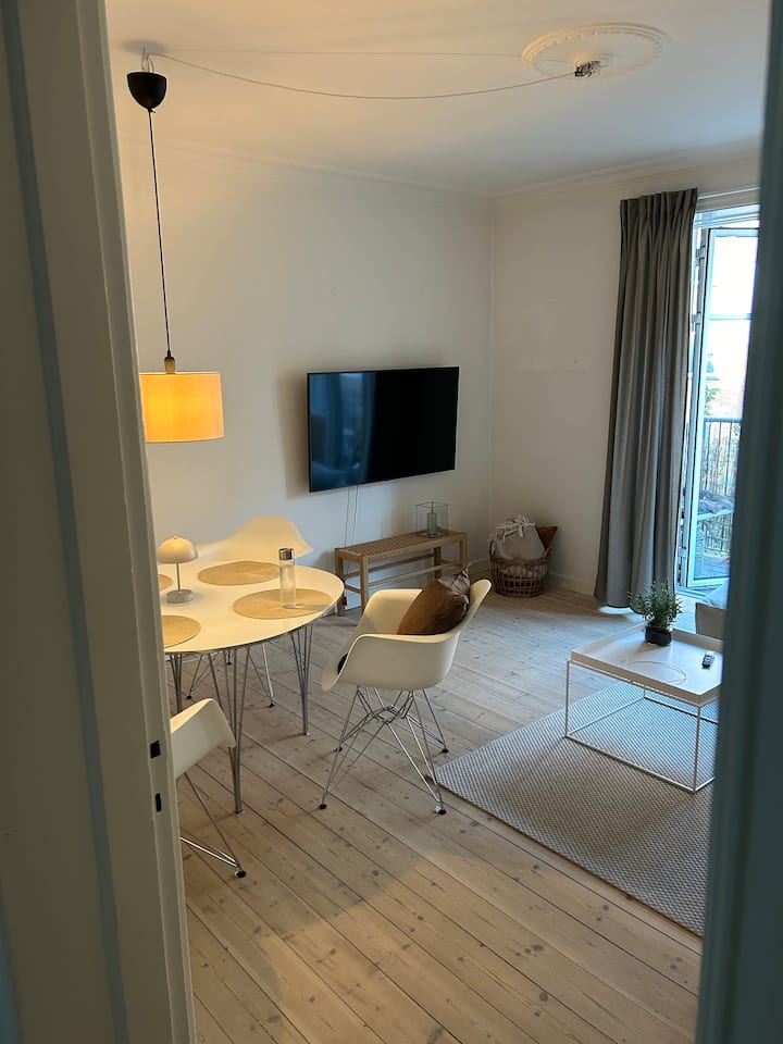 2 Værelses Lejlighed På Amager - Copenhagen