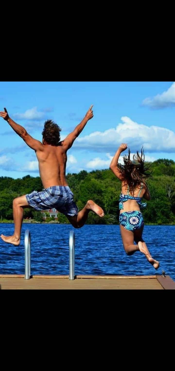 The Beautiful St.lawrence River!
1000 Islands - Brockville