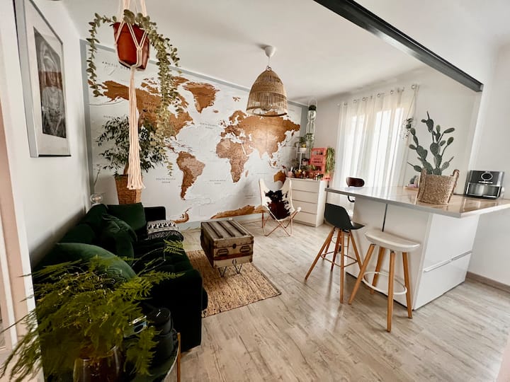 Appartement Idéalement Situé Au Coeur Du Mourillon - Saint-Mandrier-sur-Mer