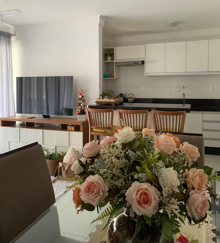 Apartamento Em Bombas - Porto Belo