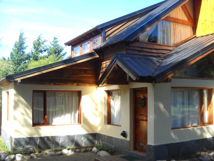 Hermoso Bungalow A 100m Playas Y Rodeado De Bosque - Argentina