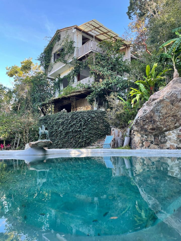 Vereda Yelapa : Cacao - Mexique