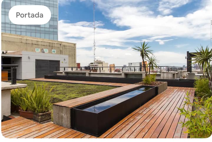 Loft Zona Polanco/lomas Sp02-d - Naucalpan de Juárez