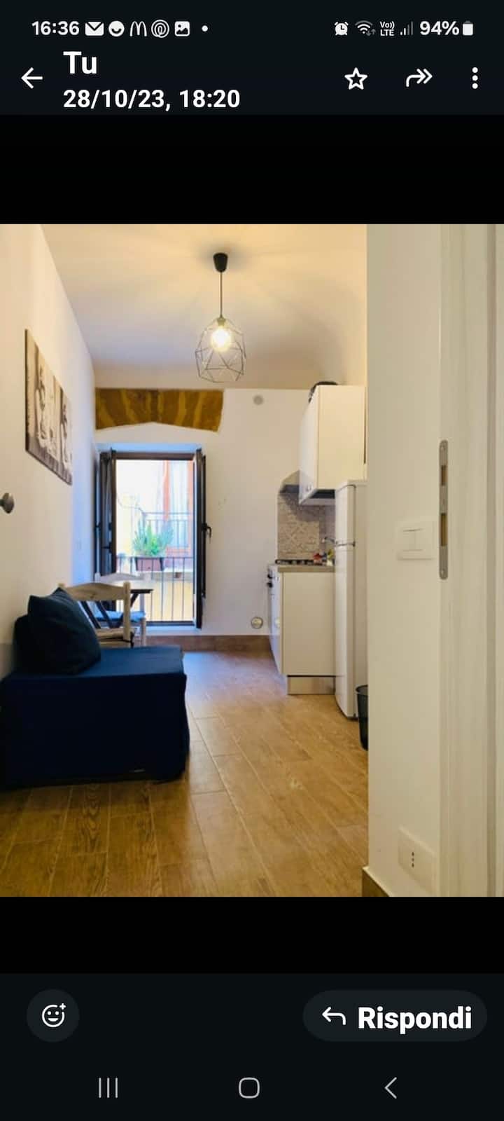 Piano Di Gamez Apartment 72 - Porto Empedocle