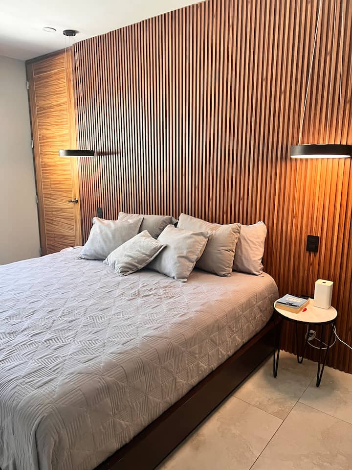 Depto. Zona Sur, A 15 Min. Estadio Bbva, Fundidora - Guadalupe, Mexico