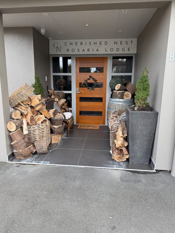 Cherished Nest Apartment 3 - Palmerston North