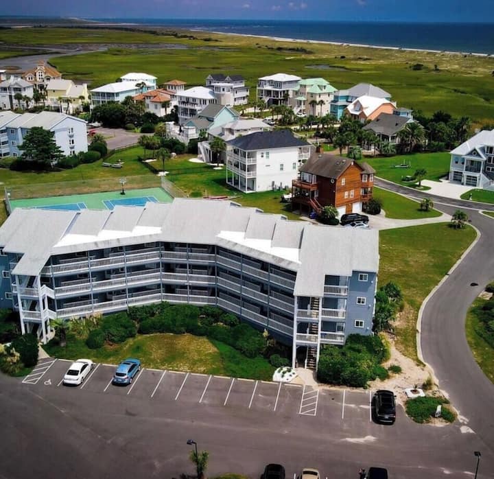 Peaceful Retreat - North End At Carolina Beach - Carolina Beach, NC