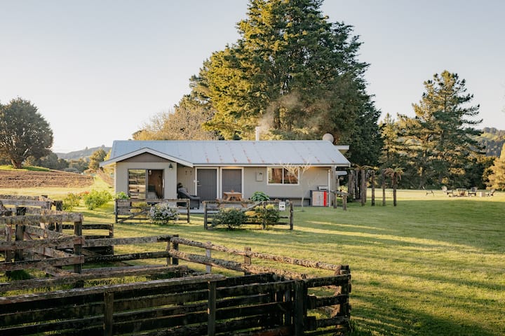 Rua Awa - A Rural Gem With Breakfast Provisions. - Taumarunui