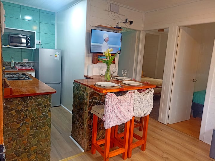 Cabaña Elen Pichilemu - Pichilemu